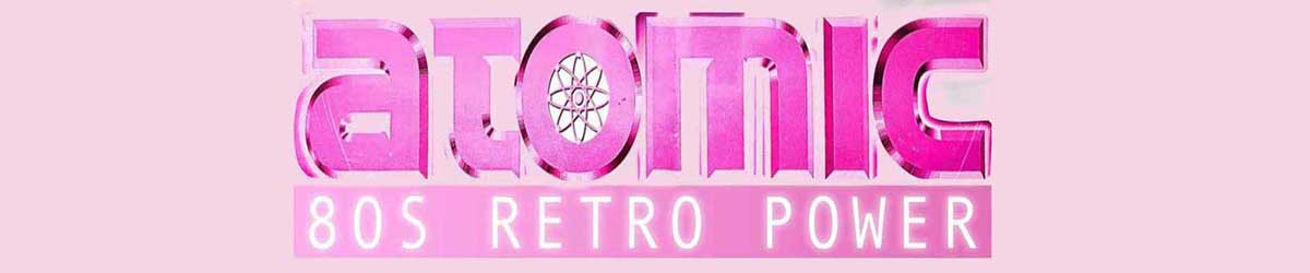 Atomic 80's Retro Power
